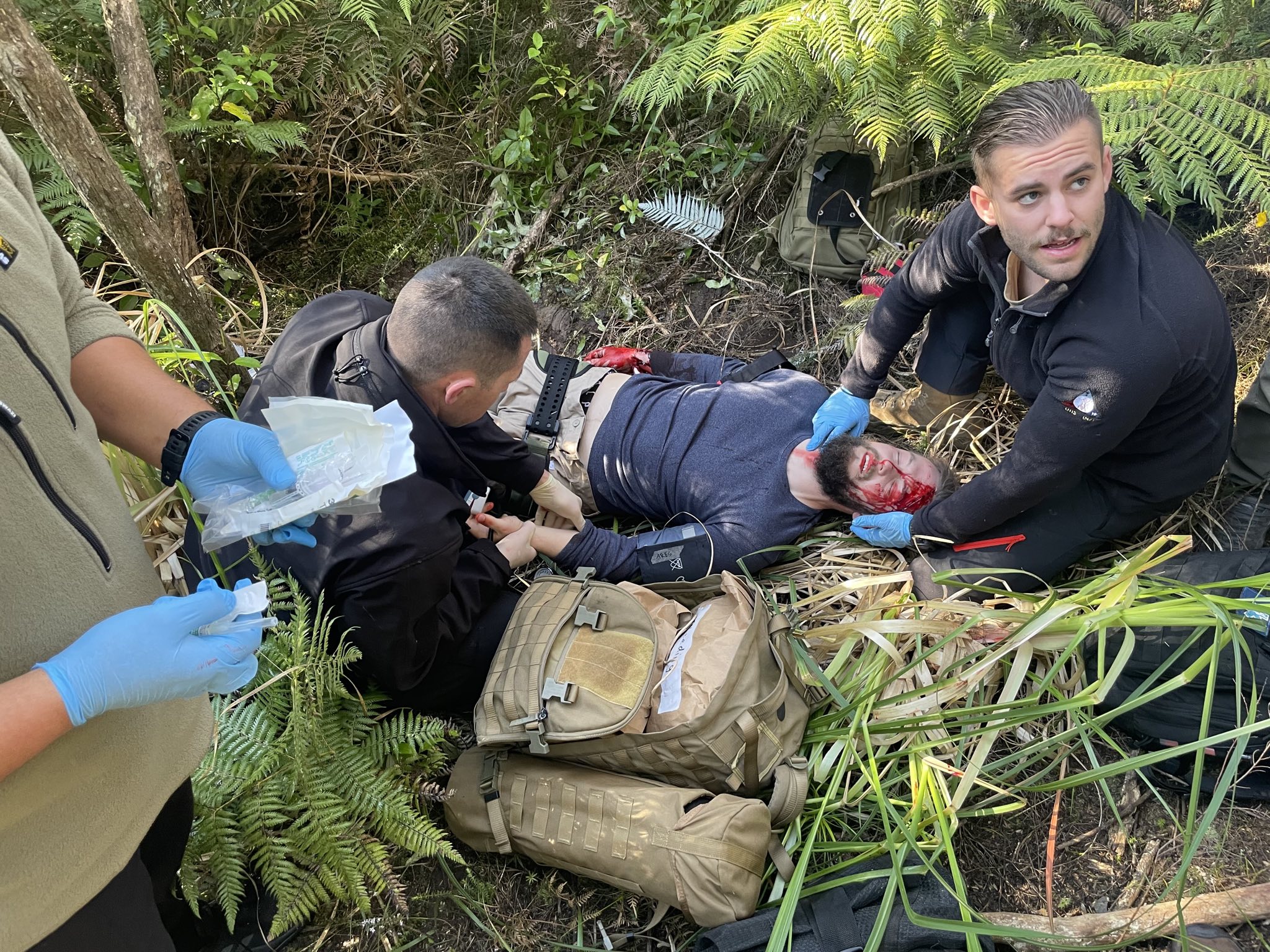 Austere Emergency Care – Ragged Edge Pacific